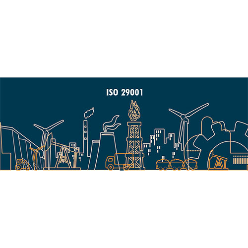 ISO 29001 | ایزو 29001 | سیستم مدیریت کیفیت | ایزو | isi-iso