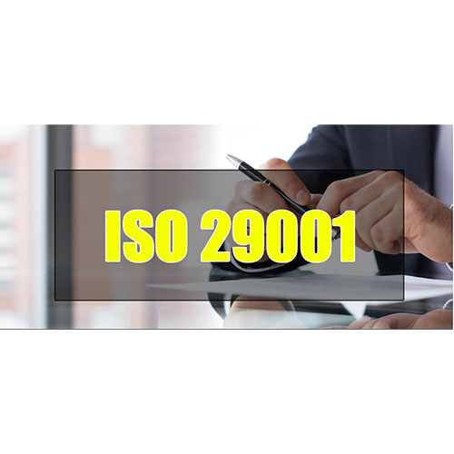 ایزو 29001 | اخذ گواهینامه | سیستم مدیریت کیفیت | isi-iso