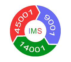 integrated management system - ایزومان
